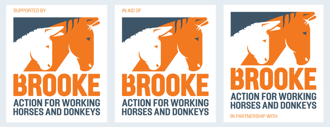 Logo - Brooke brand and content style guide