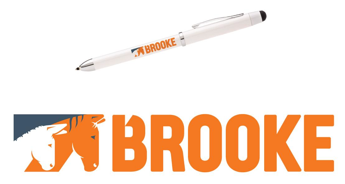 Logo - Brooke brand and content style guide